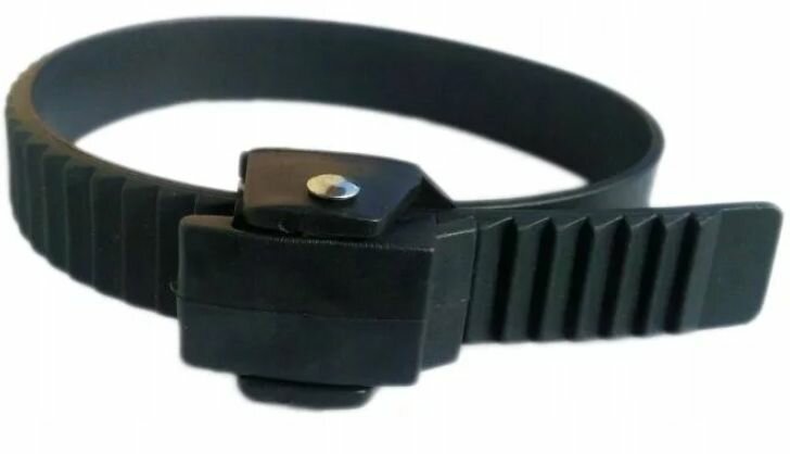 Ремешок (2 шт) крепления колес для велокрепления Интер