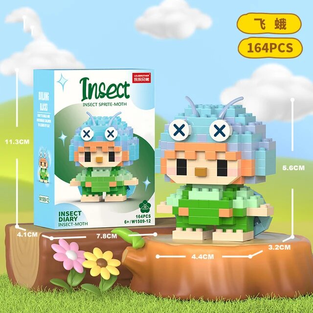 Конструктор Cat Micro Diamond