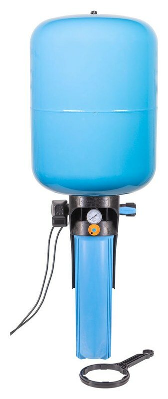 Бак расширительный Джилекс 9092 краб-т 100 100л, 1300x450мм