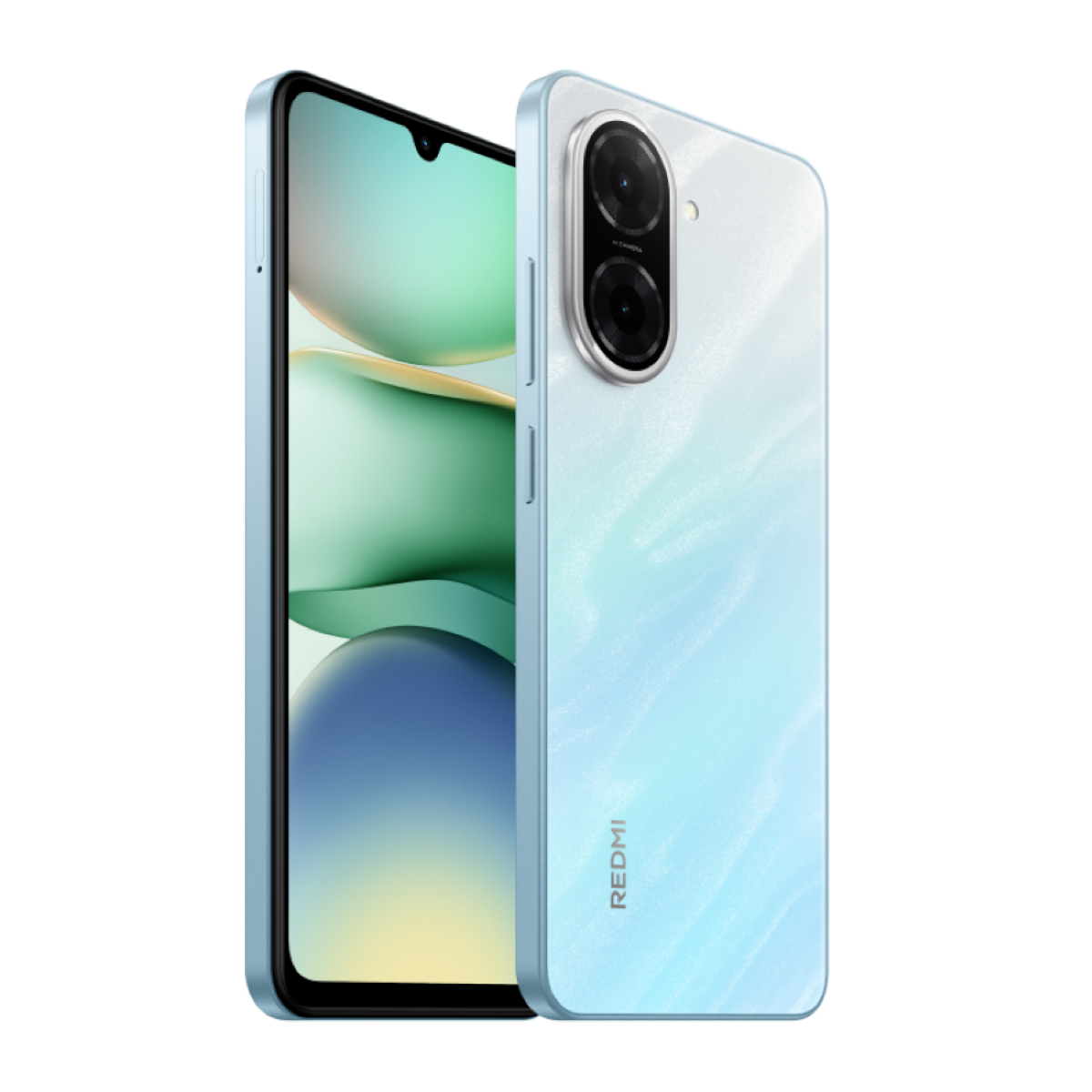 Смартфон Xiaomi Redmi A5, 3/64GB, экран 6.88", IPS, 120Hz, Ocean Blue