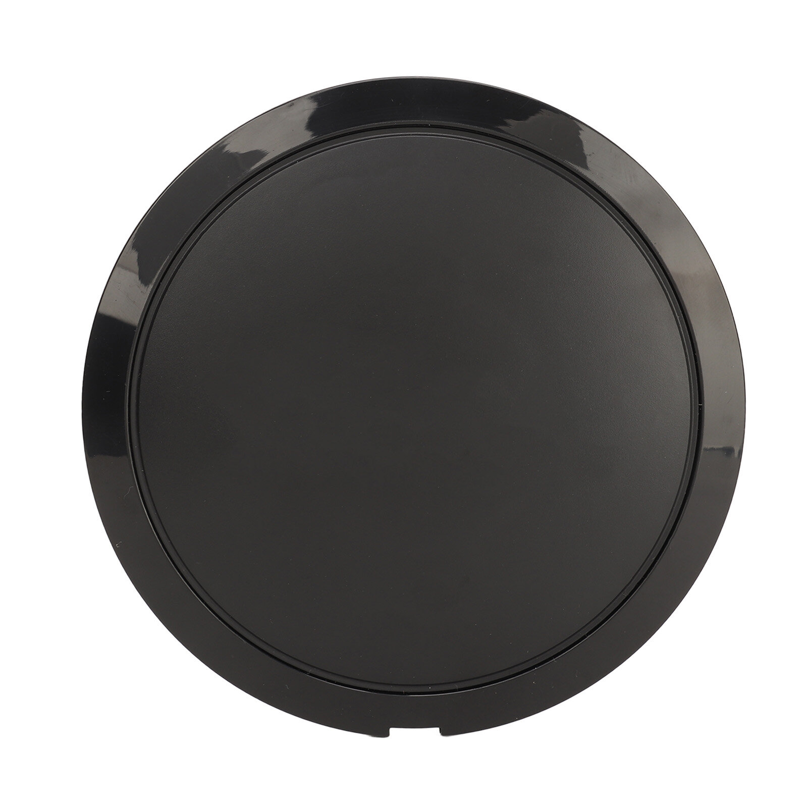 Центральный колпак ступицы колеса 51884863, черный фон, белый шрифт, сменный для Fiat 500, 500C, 500L, 500X 2007 года и более поздних моделей