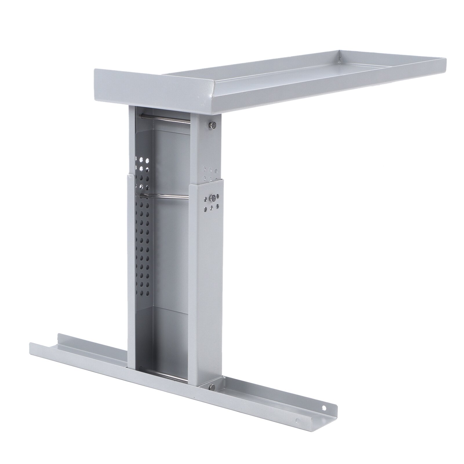 Складная лестница-удлинитель, легированная сталь, стабилизатор лестницы, вспомогательная опора для телескопических и прямых лестниц