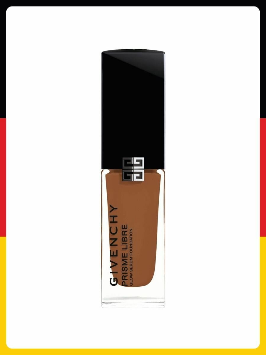 Тональная основа Givenchy Prisme Libre Glow Serum Foundation 6W, 30 мл
