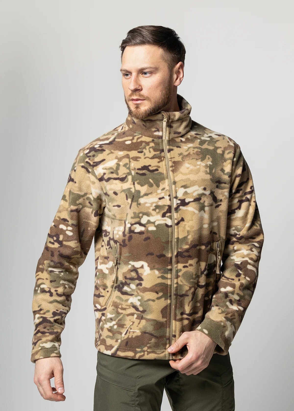 Куртка Кречет флис