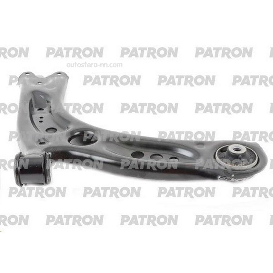 PATRON PS5447R Рычаг подвески без шаровой, AUDI A3 08/12 - SKODA OCTAVIA 11/12- VOLKSWAGEN GOLF VII (5G1) 11/12 -