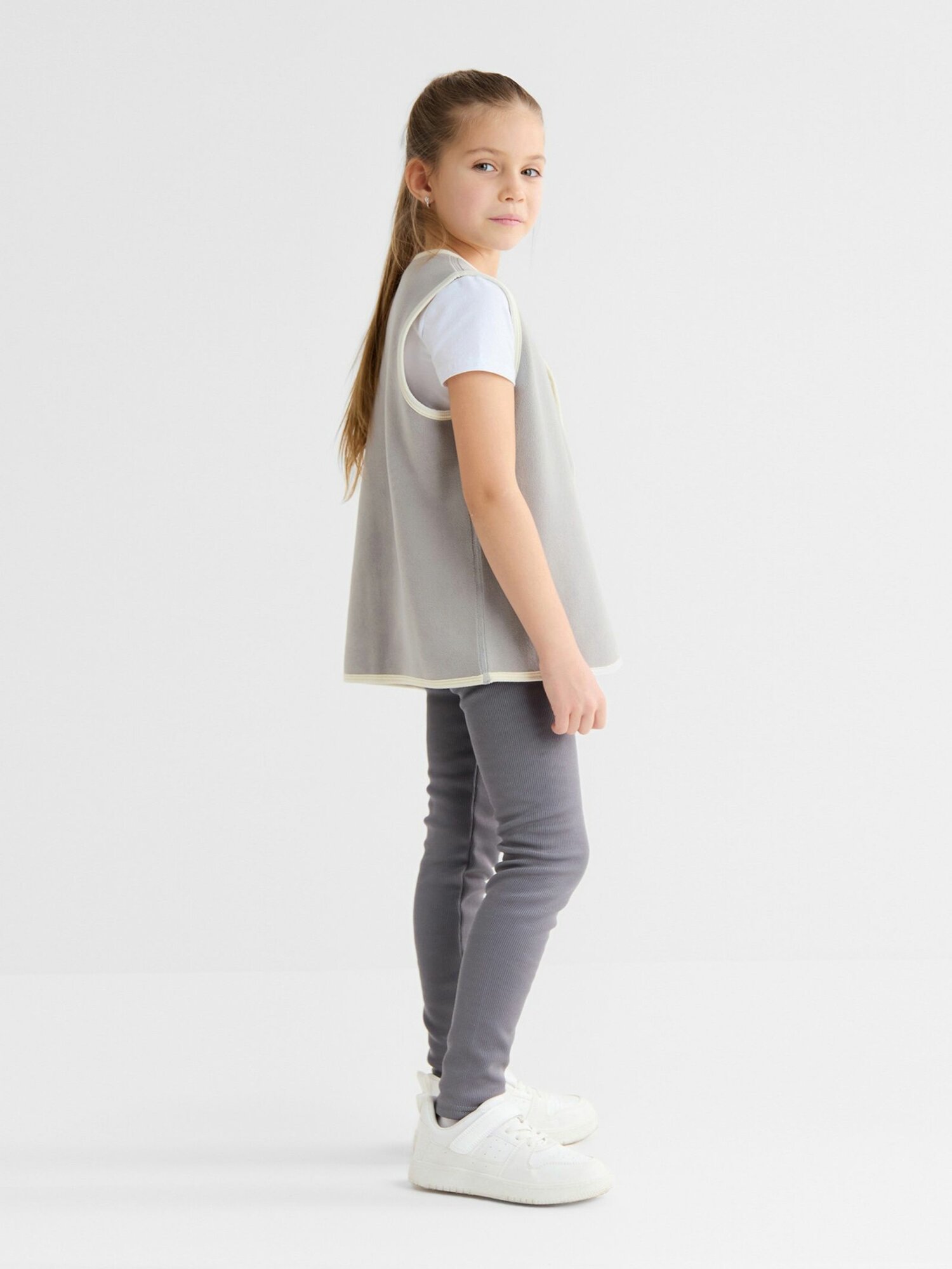 Жилет утеплённый Collorista