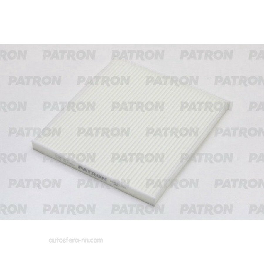 PATRON PF2464KOR Фильтр салона LEXUS: GS 300 T3 97-05, IS I 200 99 -, RX 300 V6 97-03 \ TOYOTA: HARRIER 3.0 98-03 (произведено в Корее)