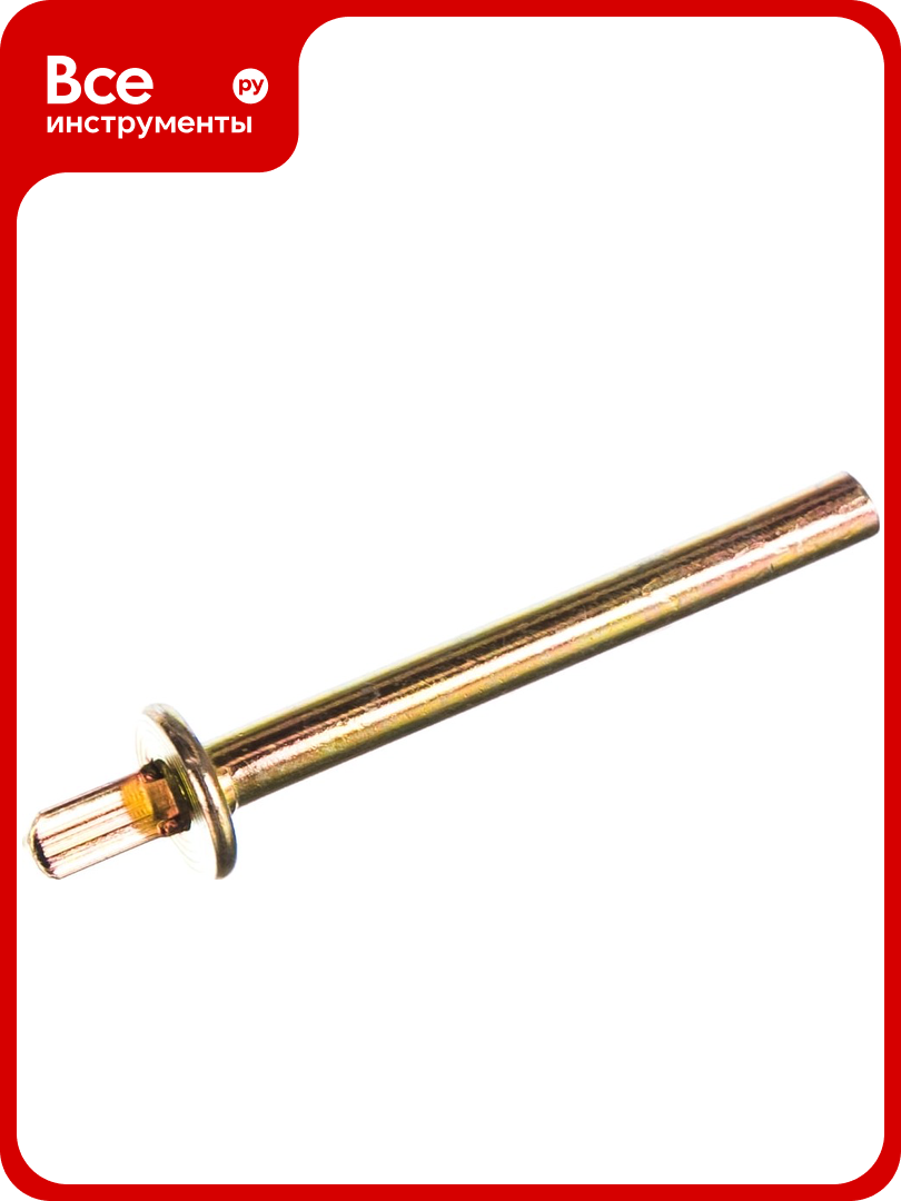 Анкер-клин Качественный крепеж МАН 6х60 25 шт 0200003 КЧ