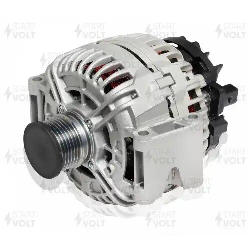 Генератор 12V 200A со шкивом MB Sprinter/Vito 2.2CDI 03>