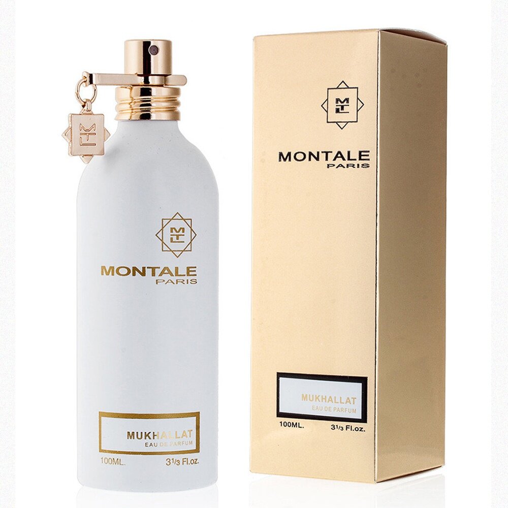 Парфюмерная вода MONTALE Mukhallat, унисекс, гурманский аромат, 100мл