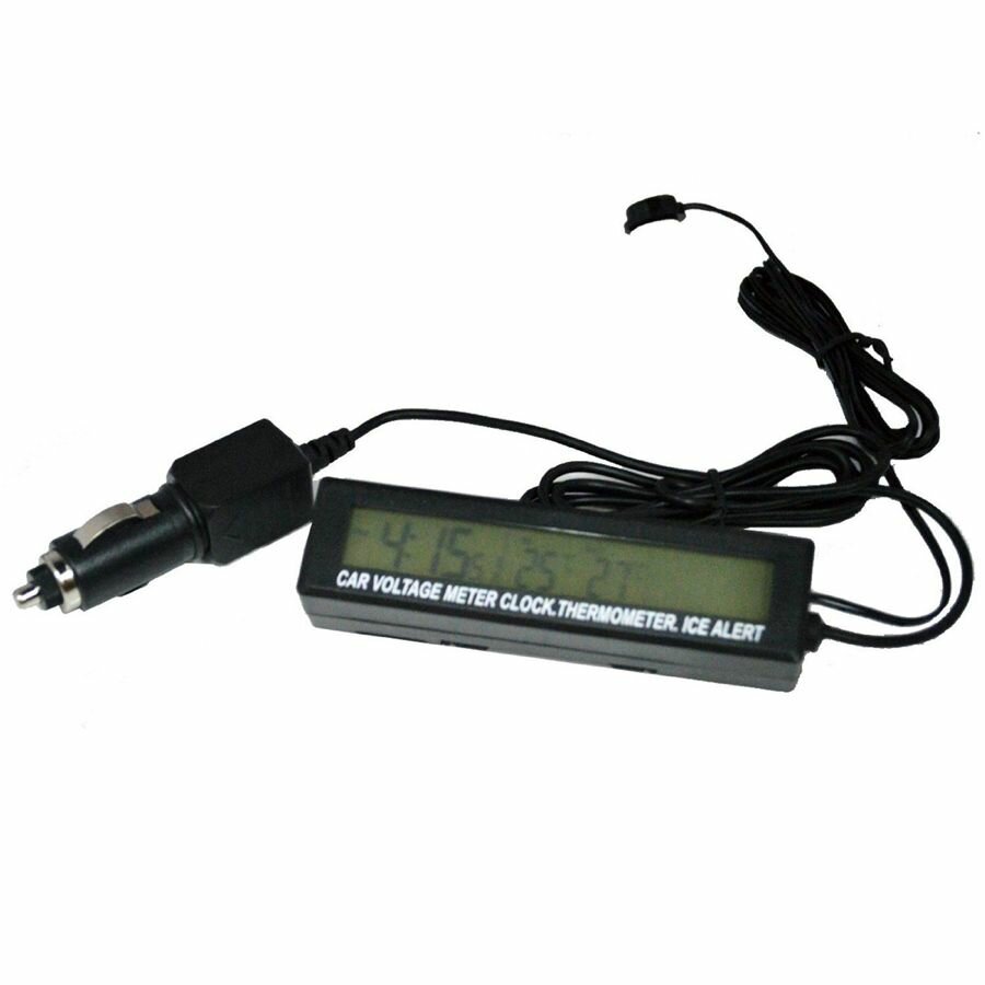 Бортовой Температурный Вольтметр