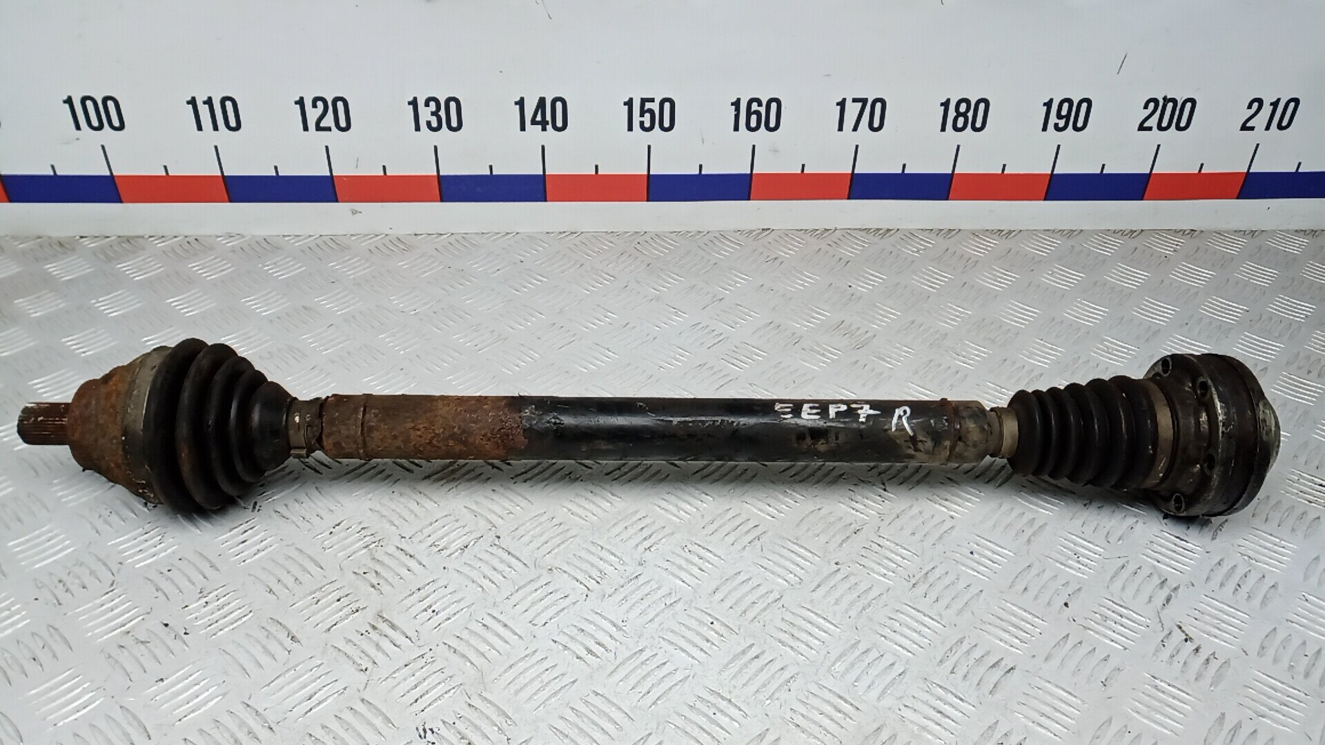 Привод передний правый VOLKSWAGEN PASSAT B6