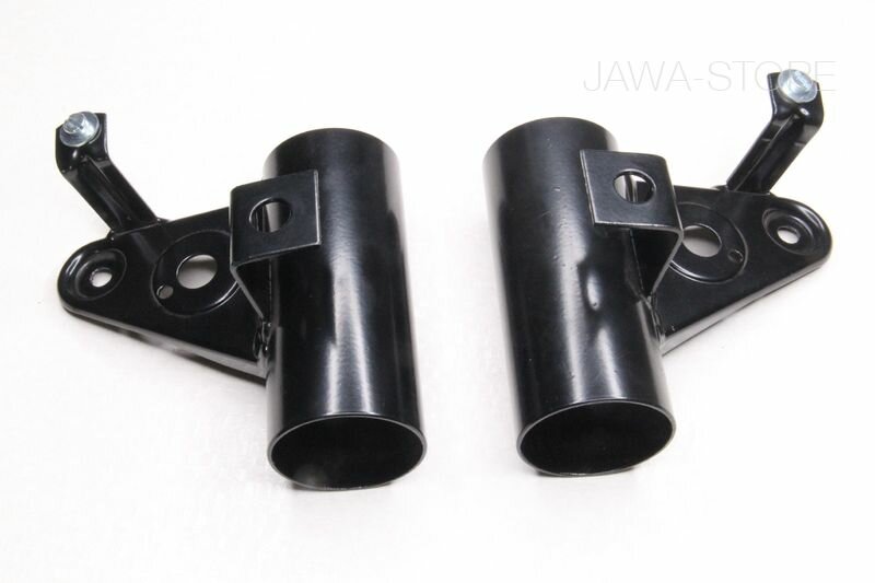 Кронштейны крепления фары для Ява 350 модель 640 (Чехия)