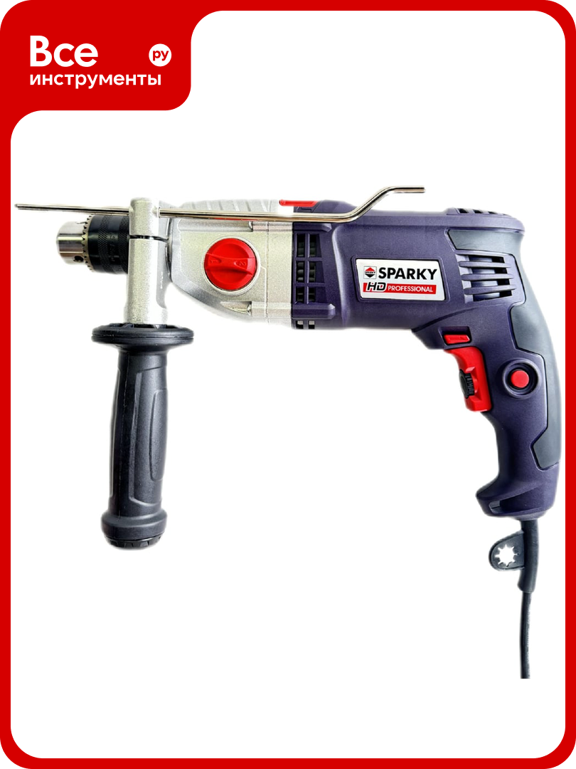 Дрель электрическая SPARKY BURE HD, для сверления