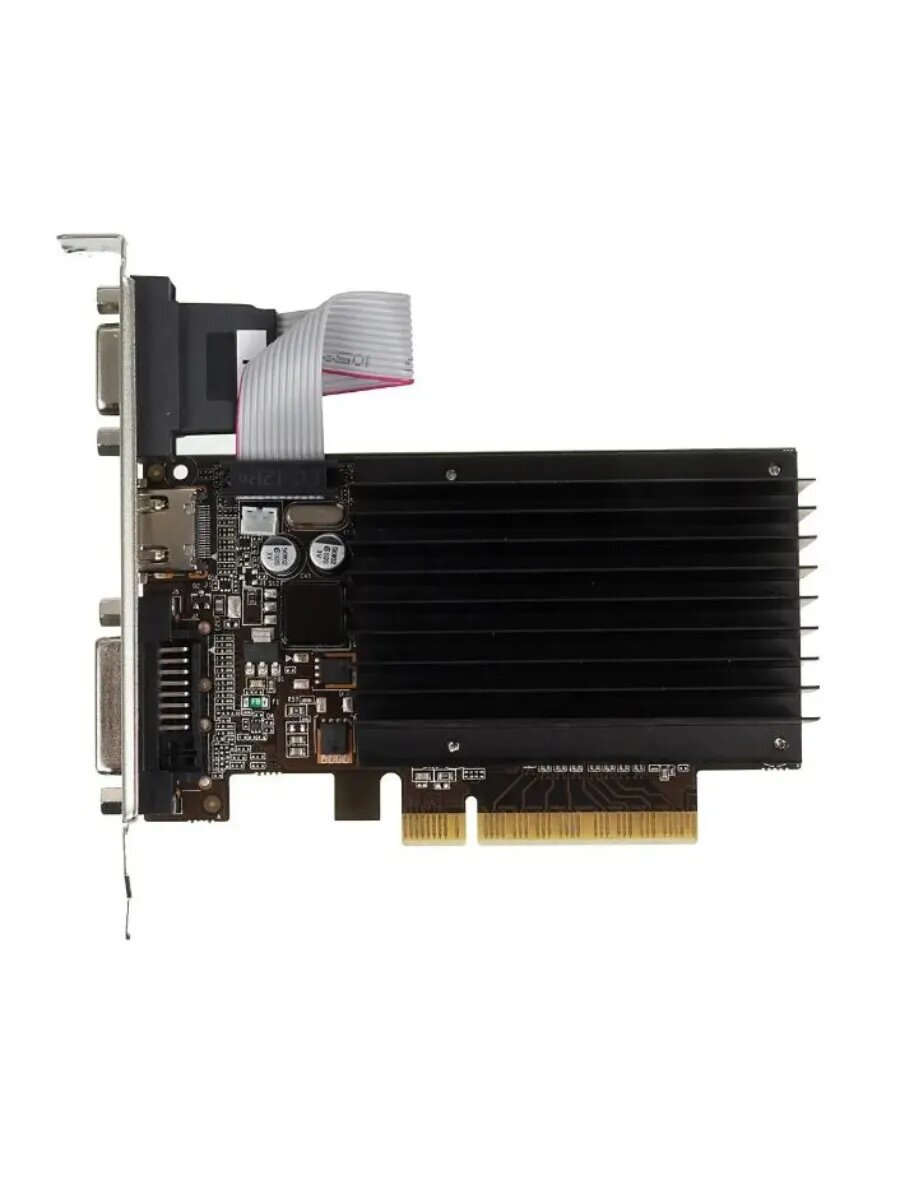 GeForce GT 710 PA-GT710-2GD3H NEAT7100HD46-2080H BULK