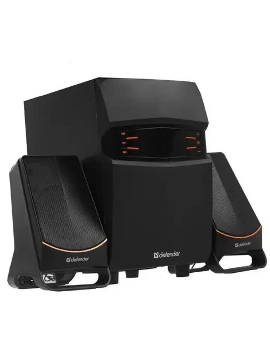 Колонки X-Series X181 65181 черный - 2.1, 14 Вт