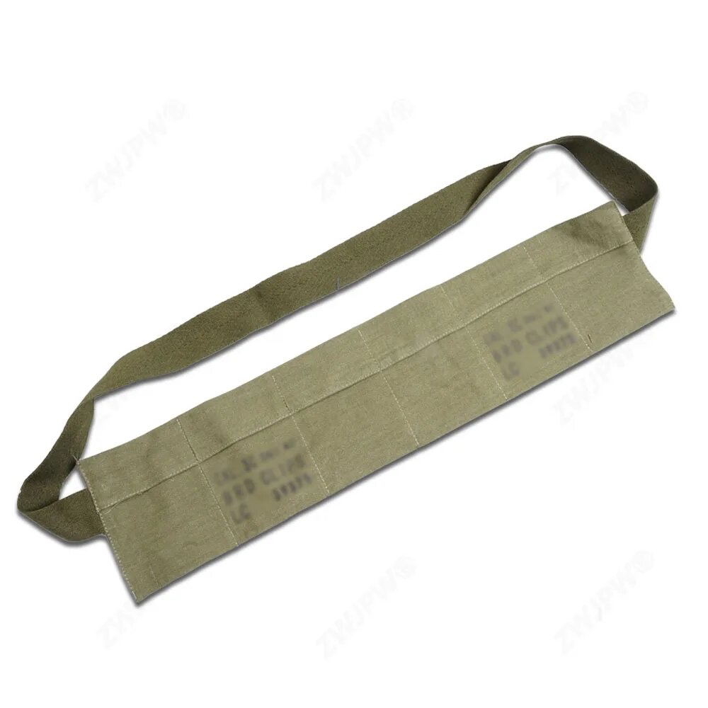 Портативная сумка для патронов US Army Ammo Pouch зеленый