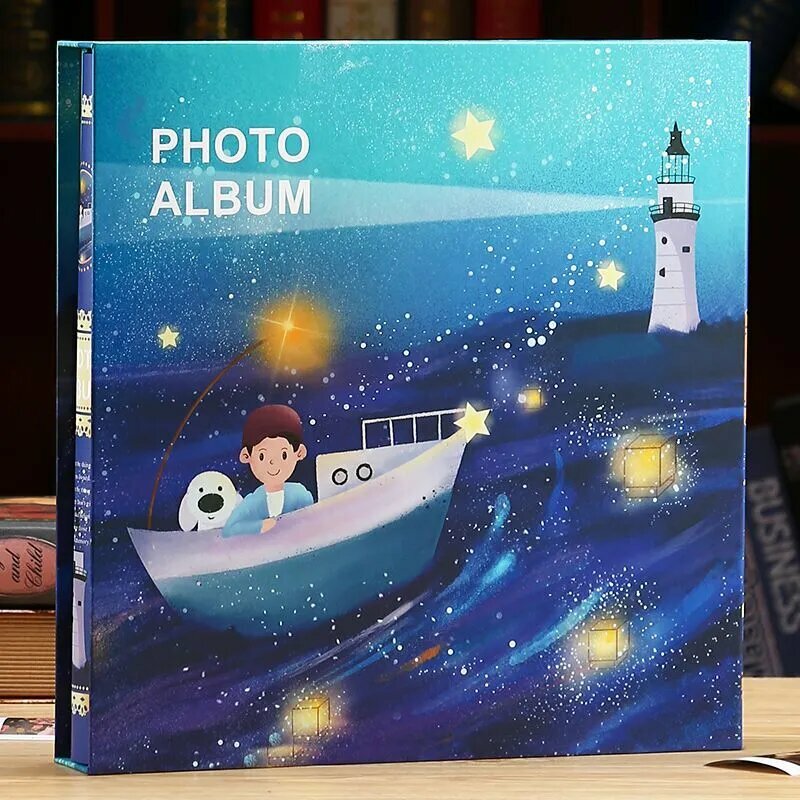 Фотоальбом, 1000 фото