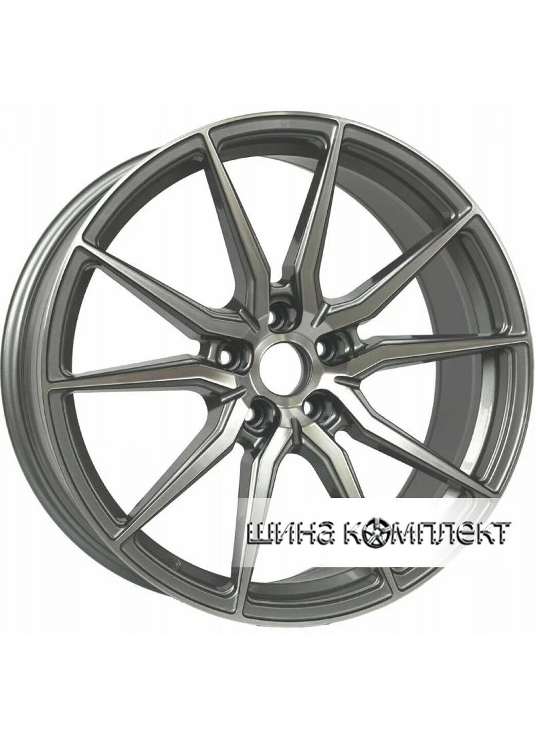 Колесный диск Neo 206FF 9x20 5x114,3 ET35 67,1 GRD литой для автомобиля