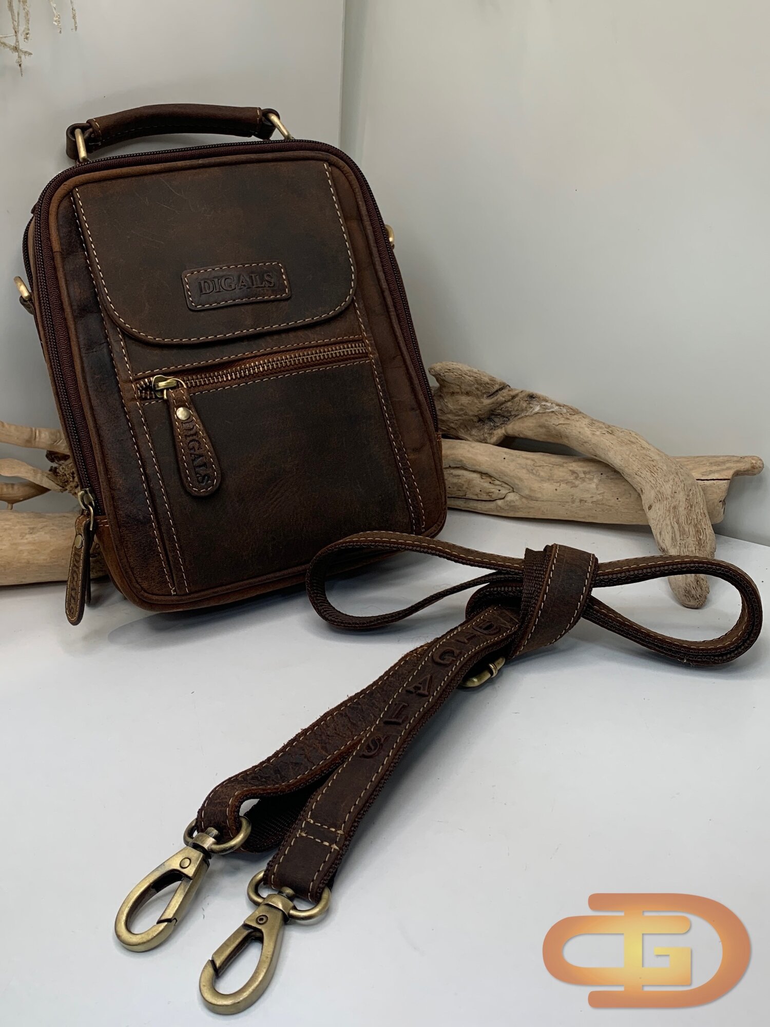 Сумка барсетка мужская