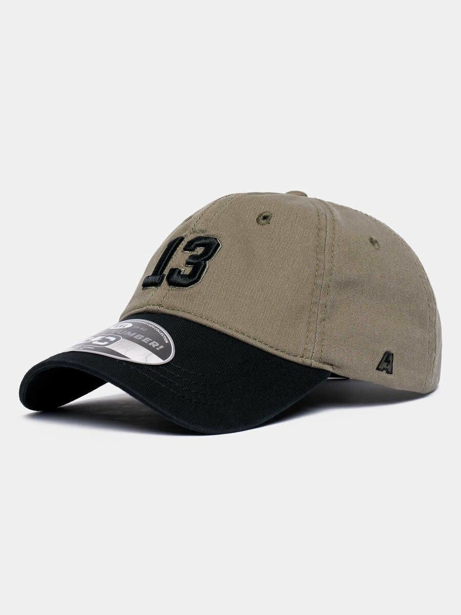 Бейсболка Базовая коллекция для мужчин