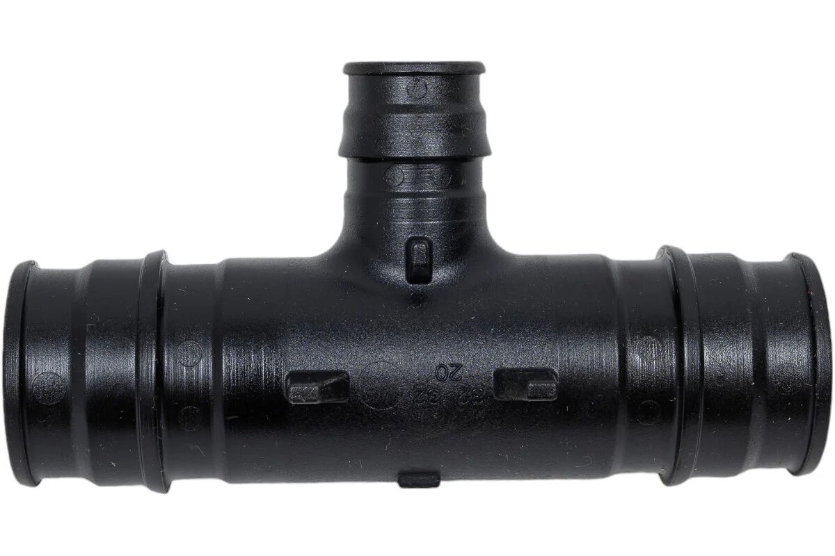 Редукционный тройник Uponor PPSU 32x20x32 UP 1001424
