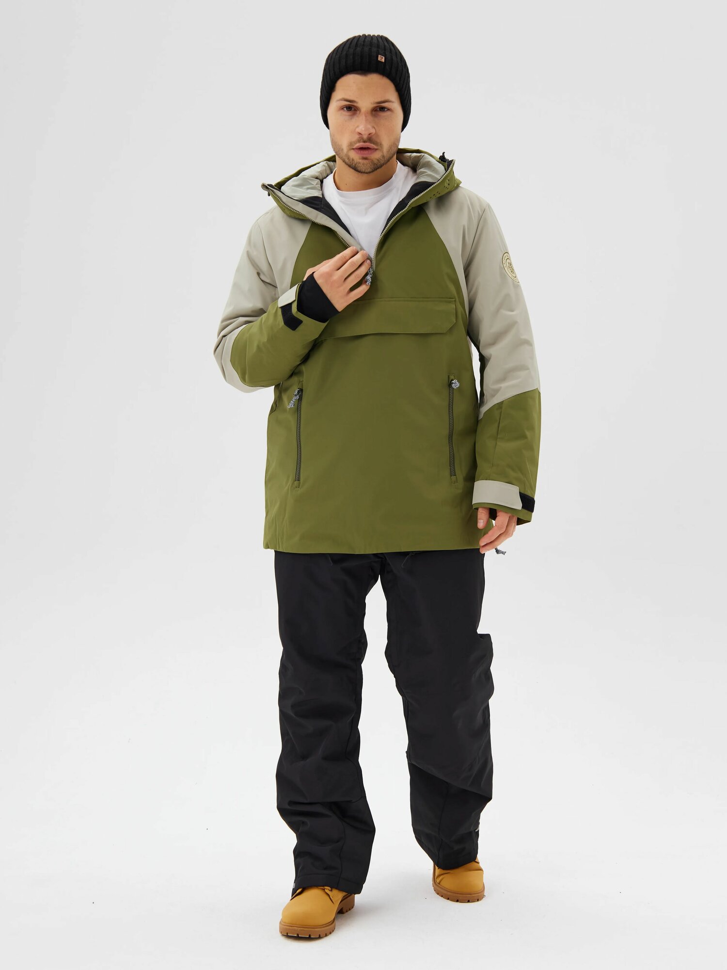 Анорак Базовая коллекция