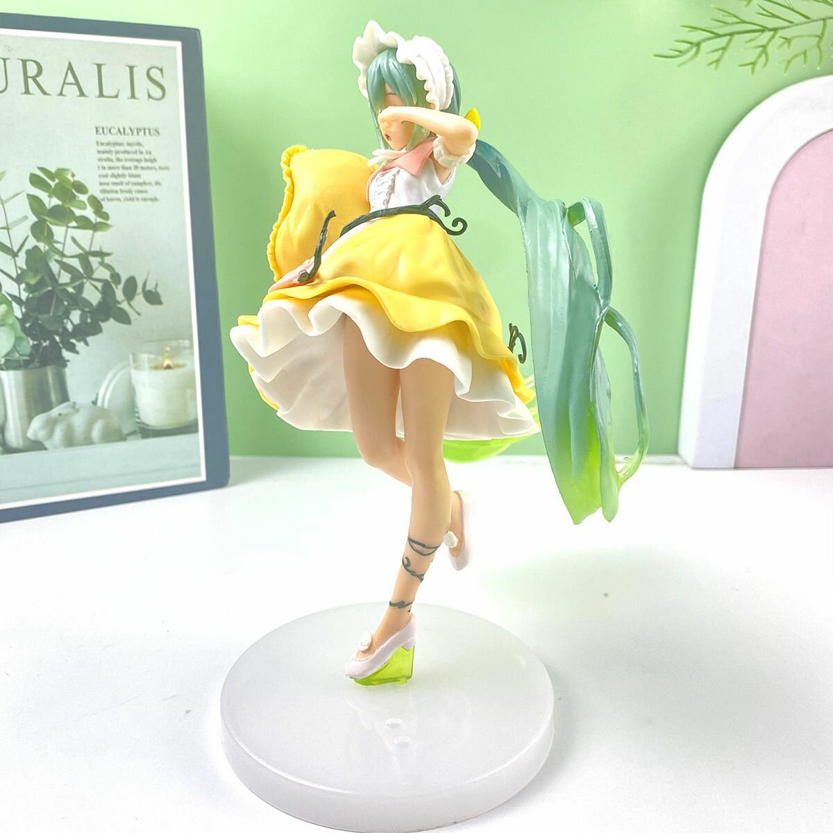 Hatsune Miku Dakimakura Фигурка Аниме Коллекционная Модель