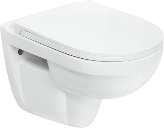 Унитаз подвесной Sanita luxe Best WC. WH/Best/DM/WHT. G/S1