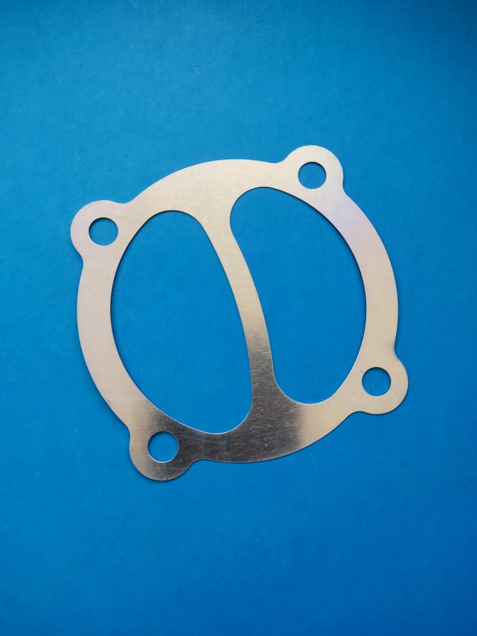 Прокладка для компрессора LB40, LB30 (1 шт, алюминий), средняя