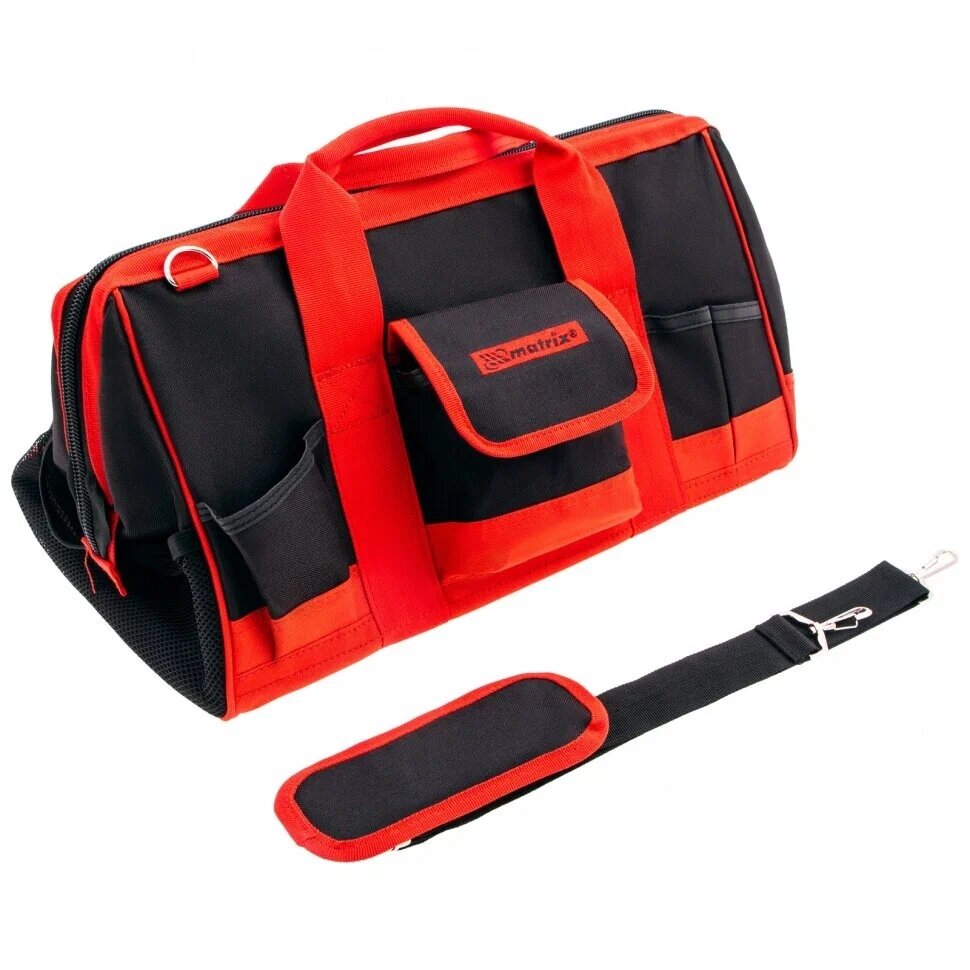 Сумка для инструментов 32 кармана MATRIX 90256 оригинал качество