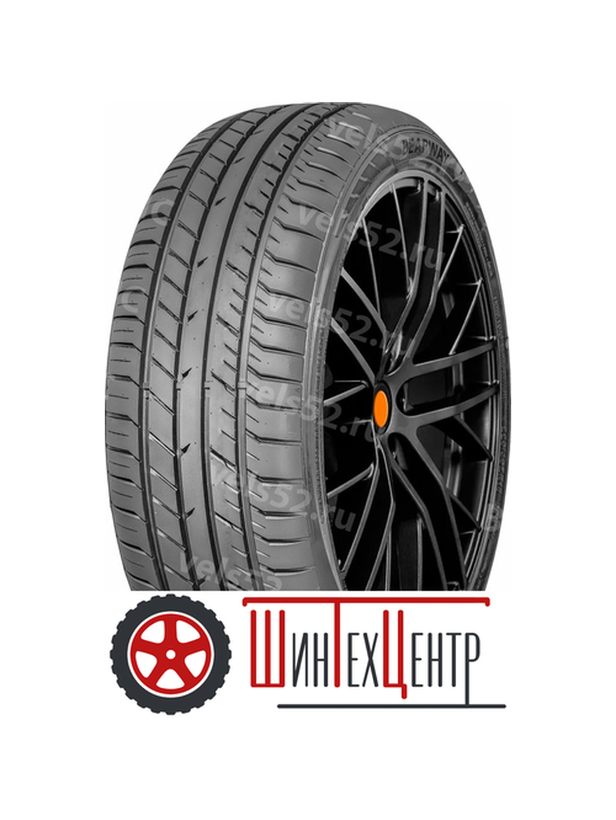 Шина 285/40R20 104W Bearway Bw118 для всех типов автомобилей Летняя