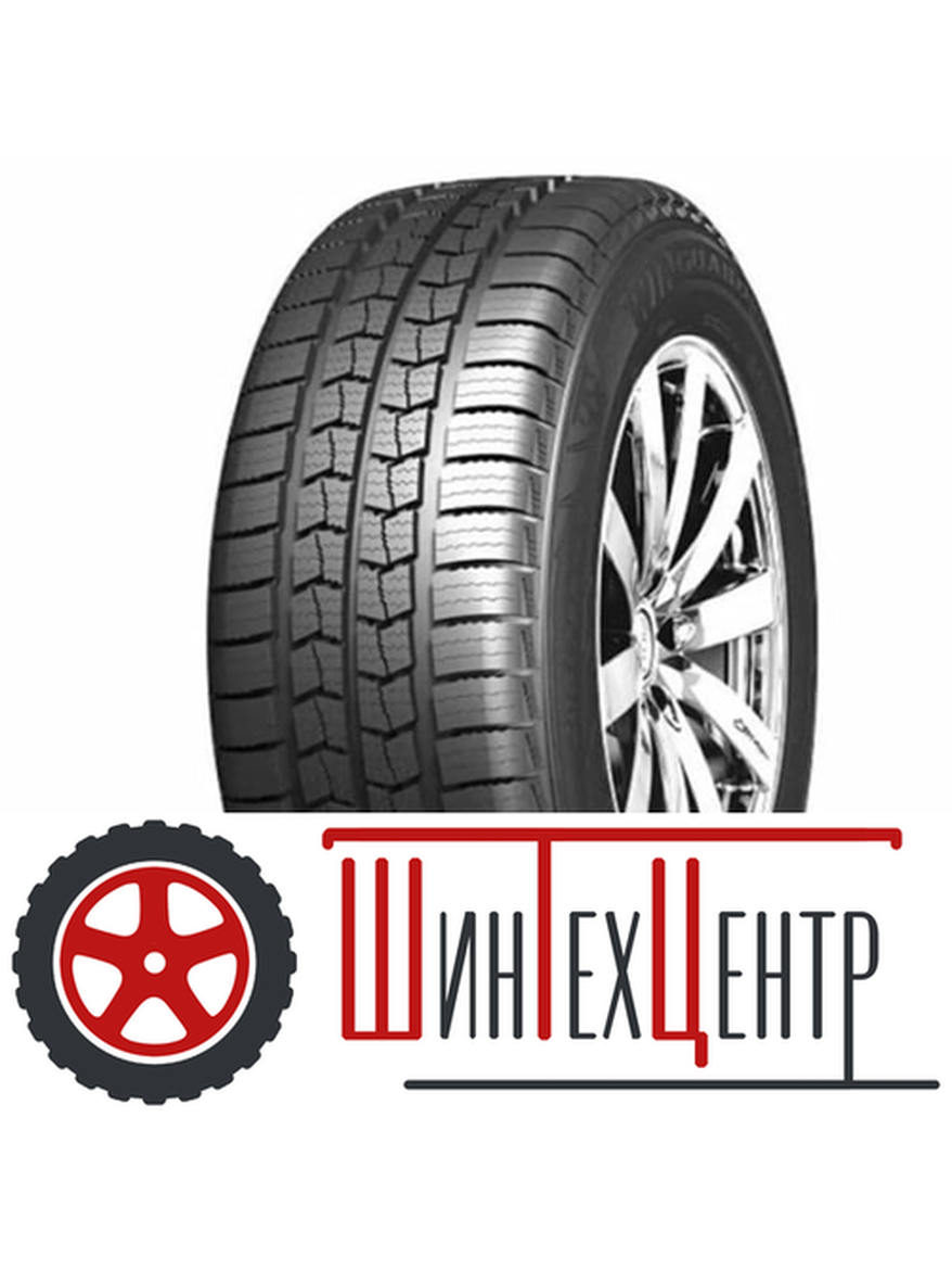 Шина 225/70R15C Nexen Winguard Wt1 112/110 R Lt для всех типов автомобилей Зимняя