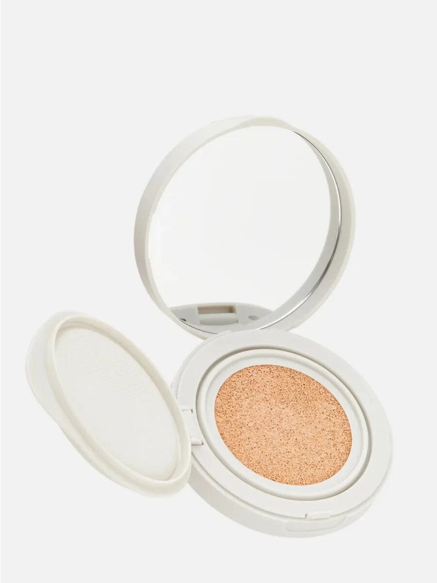 Кушон для лица тональный FOR ME cushion spf 50/pa++++ 02 Beige