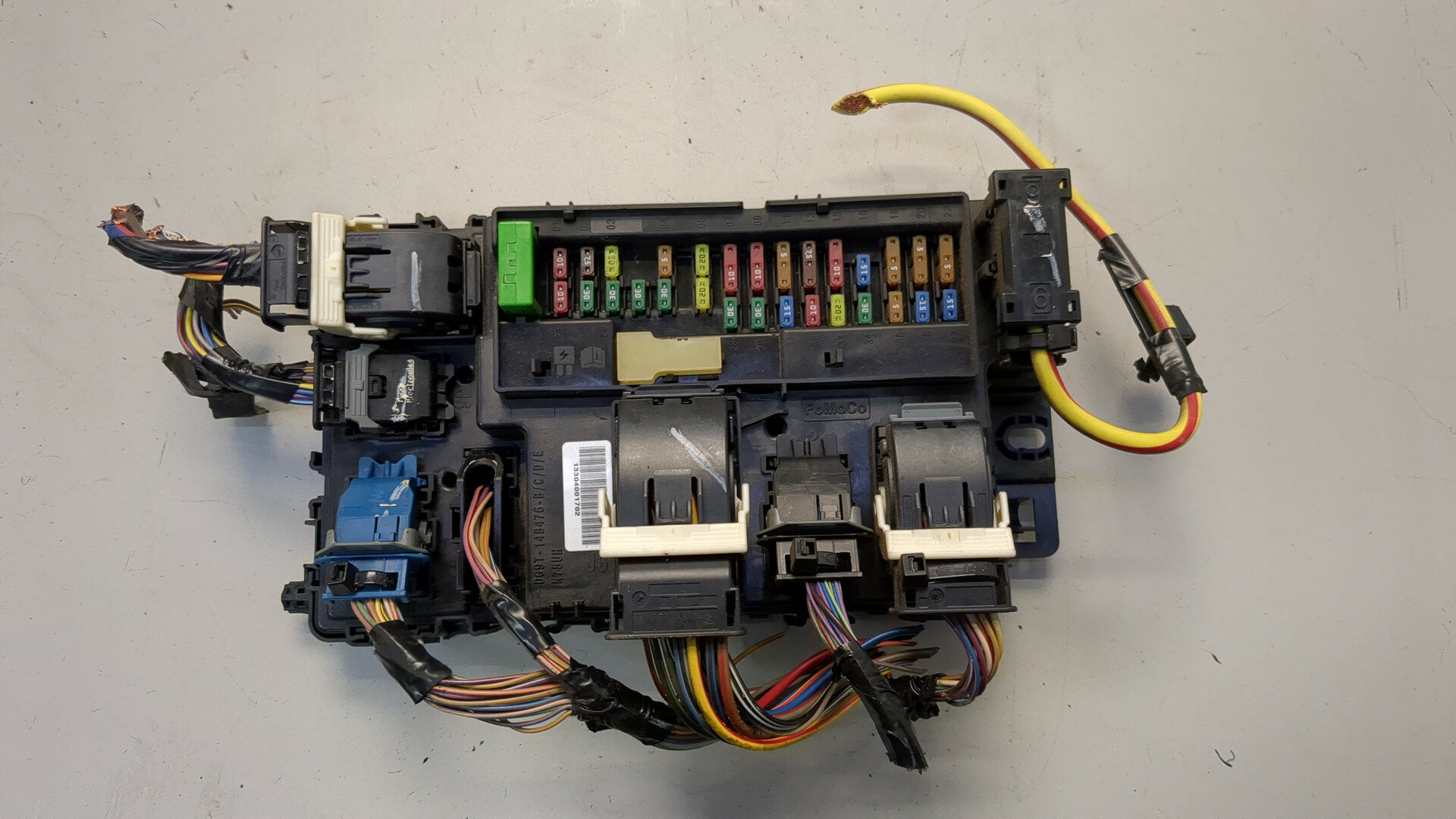 Блок предохранителей Ford Fusion USA Б/У