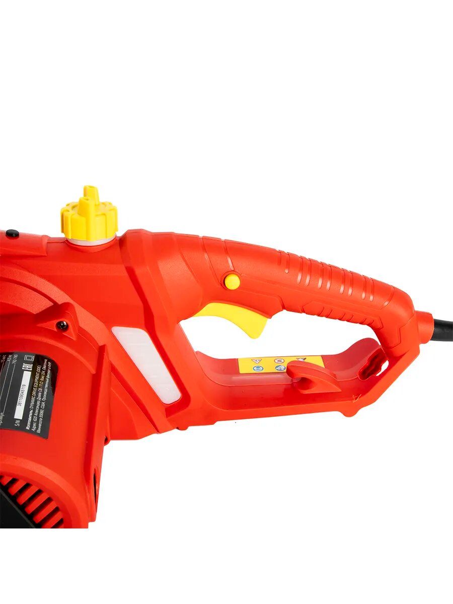 Пила цепная электрическая CSE210 (2,1 кВт, шина 40 см, ц