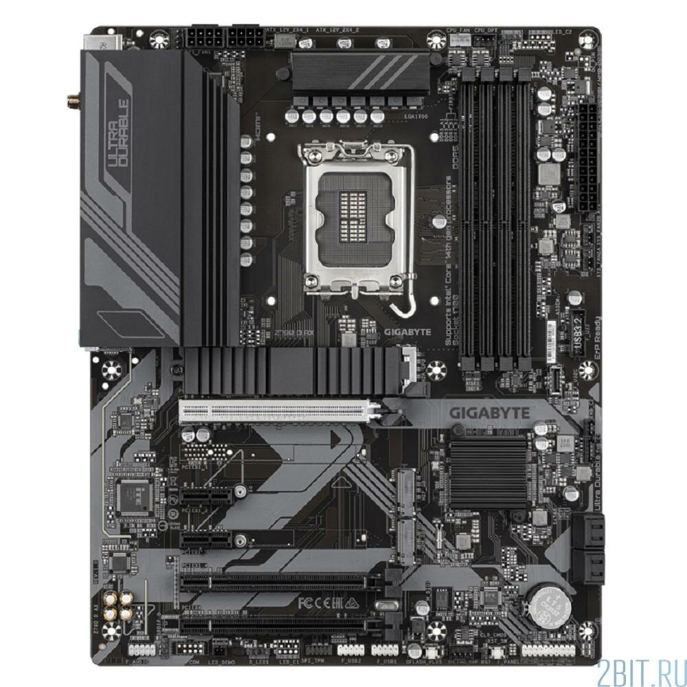 Материнская плата GIGABYTE Z790 D AX
