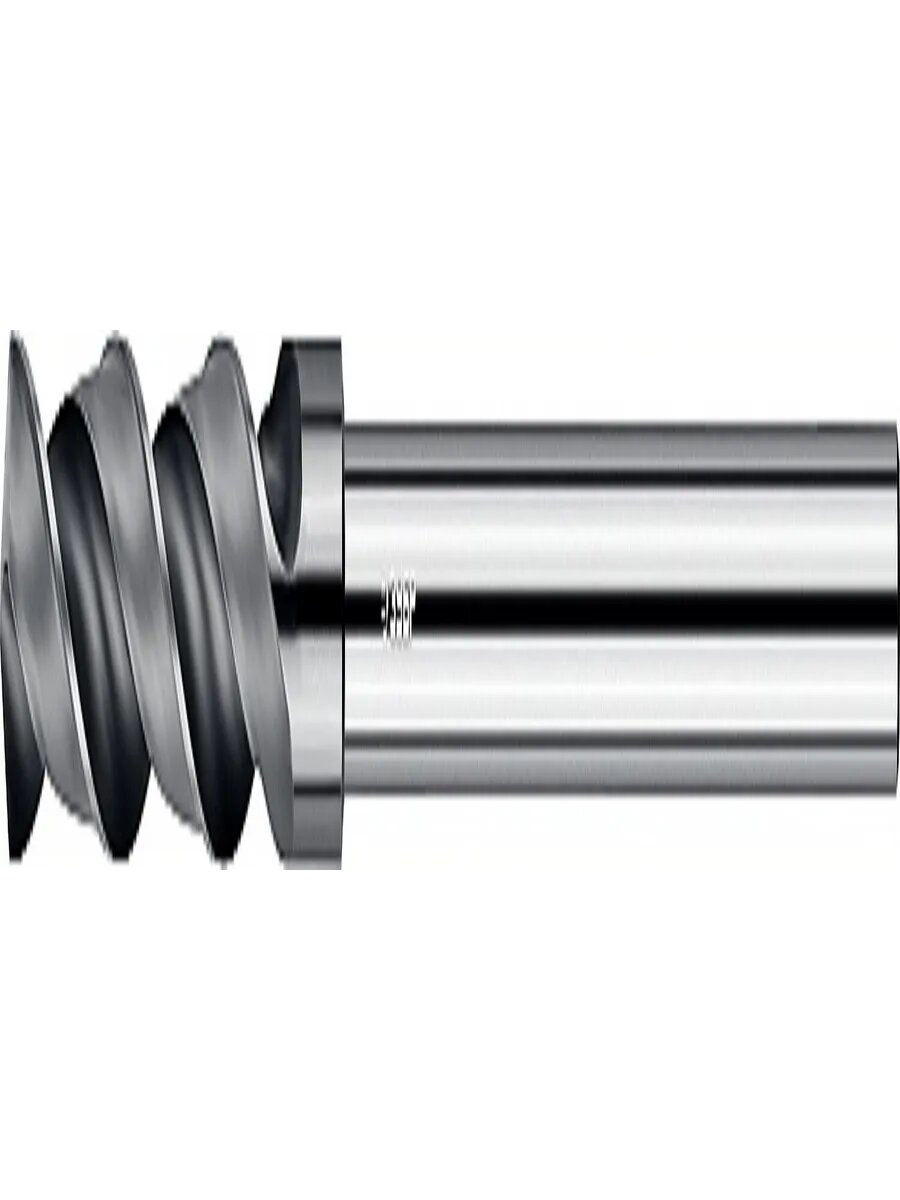 EXPERT 8 x 600 мм, сверло опалубочное, Hex 1/4″ (29390-600-