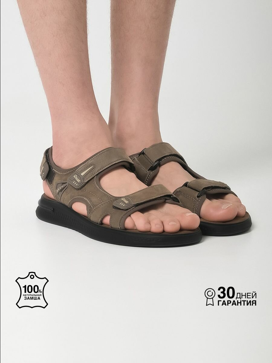 Сандалии Весна-лето 2026