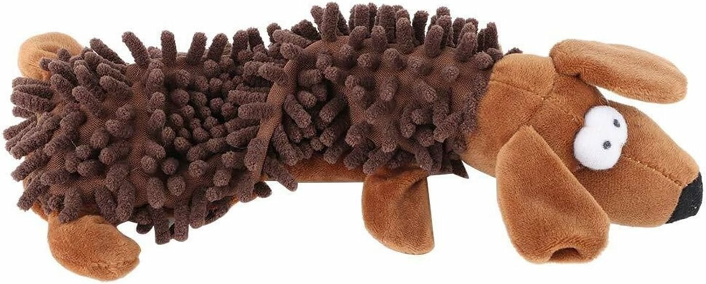 DINGXIAN Звуковая игрушка для маленьких собак и кошек, Мягкая плюшевая курица для жевания, Лакомство для прорезывания зубов