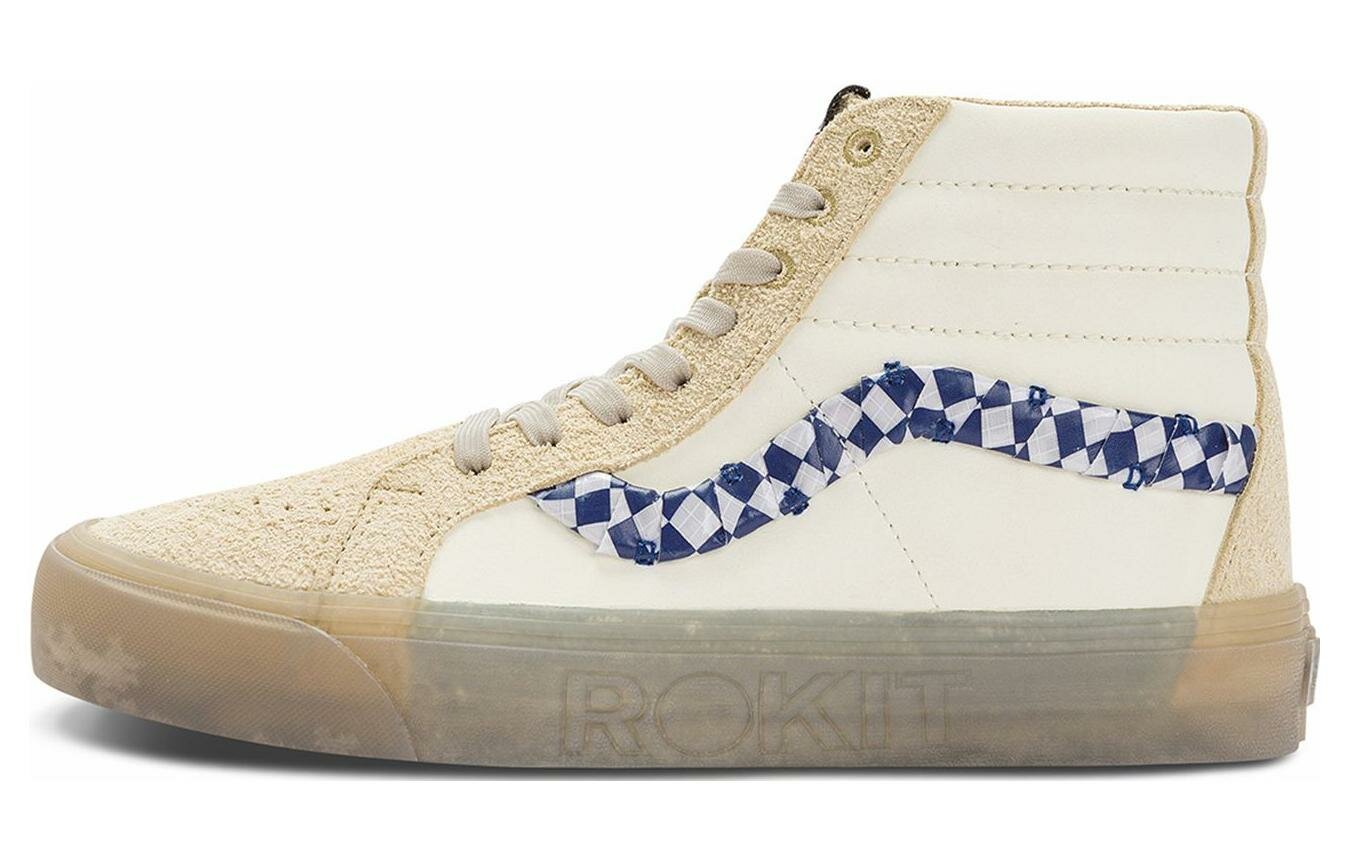 Кроссовки Rokit X Sk8 Hi