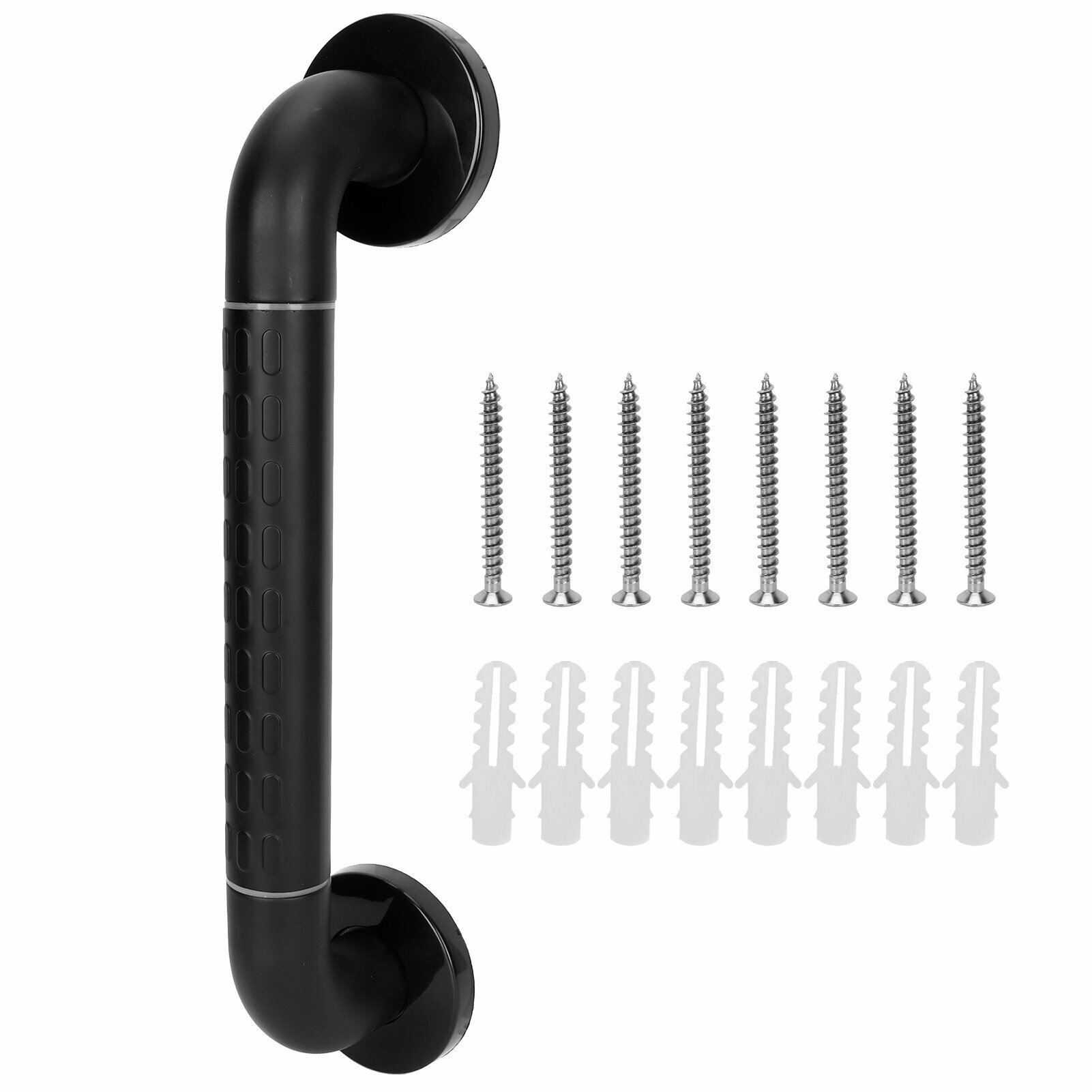 Защитная ручка из нержавеющей стали, опора для поручня, поручень для ванной комнаты, ручка для душа, аксессуары для дома