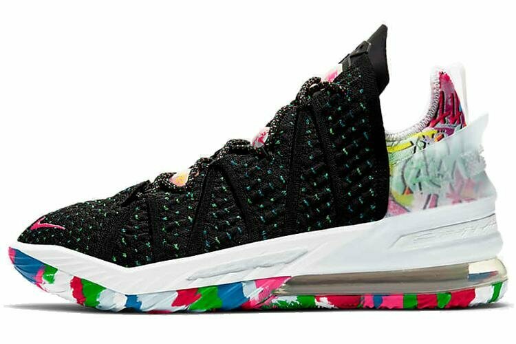 Кроссовки LeBron 18 EP