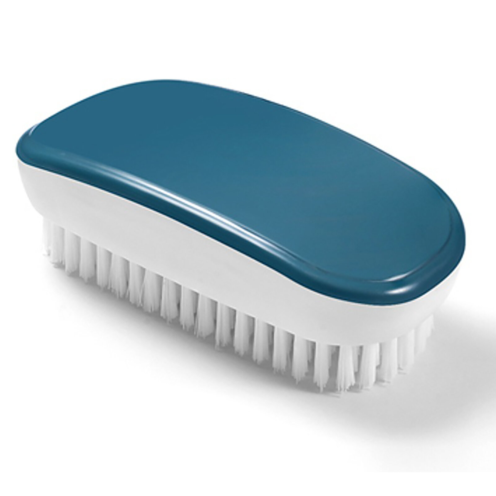 Скраб щетка прочная пластика Правильная твердость Высокая эластичность удобная сцепление кухонная щетка для домашней обуви Одежда Синяя