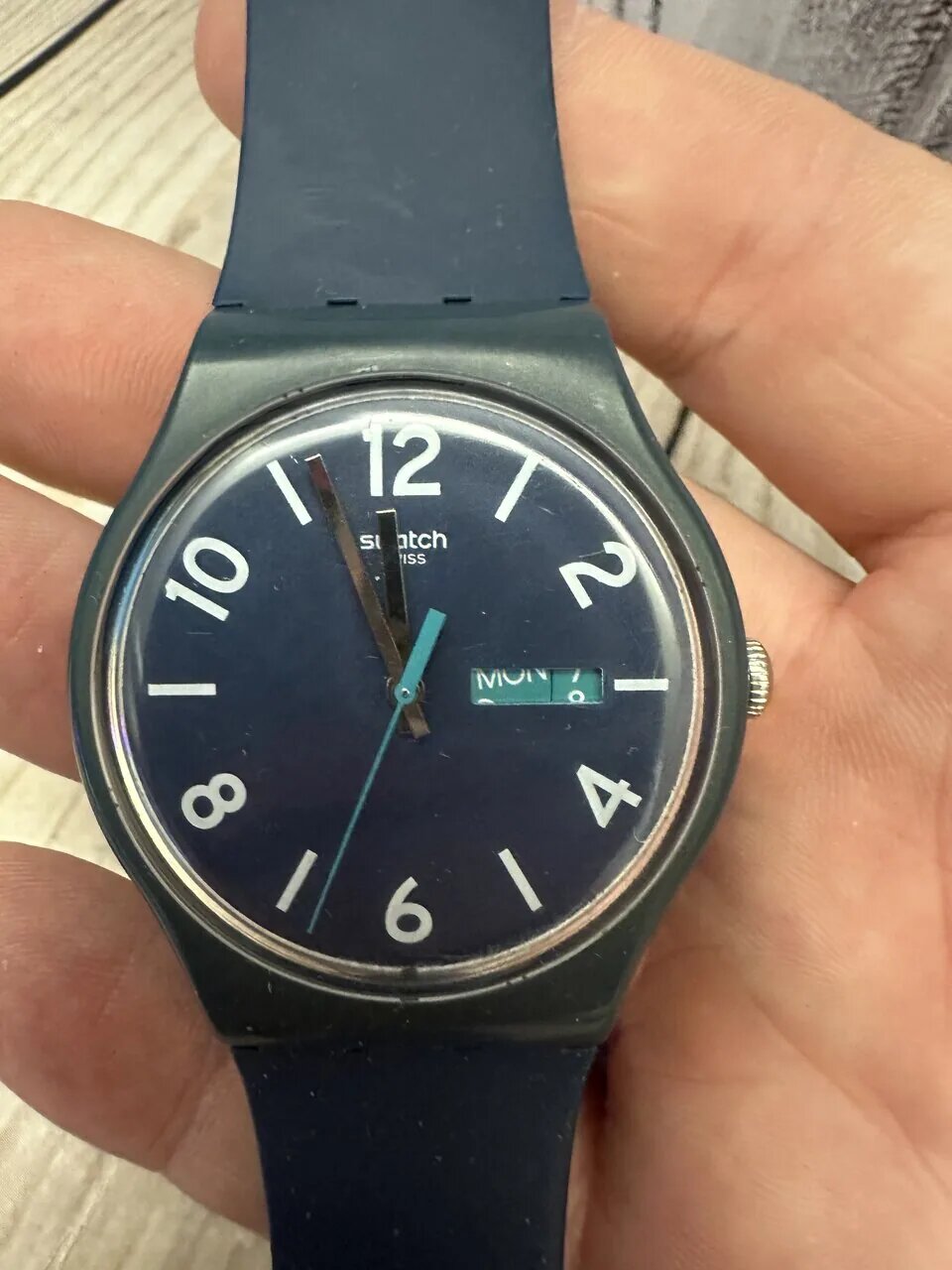 Наручные часы 100 Years Zeppelin