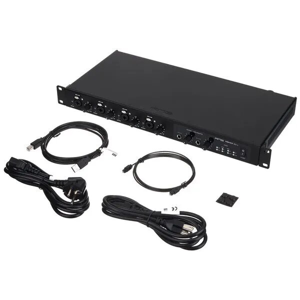 Аудиоинтерфейс RME Fireface 802 FS AE — фото 1