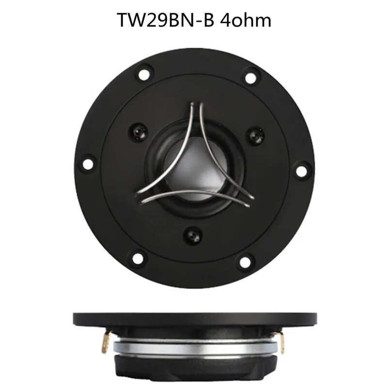 SB Acoustics Satori TW29BN-B 4 Ом / 8 Ом - 1,1-дюймовый Hi-Fi твитер с бериллиевой TW29BN-B 4ohm