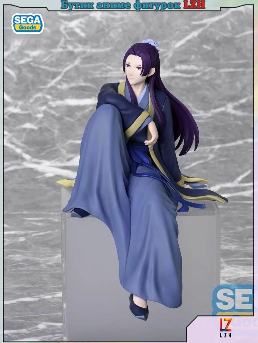 Аниме фигурка SEGA PM Chokonose Figure Жэньши (Renshi) из "Kusuriya no Hitorigoto" 13cm (LZH)