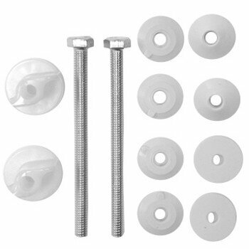 Крепление бачка унитаза 001-6-009 SANTRADE