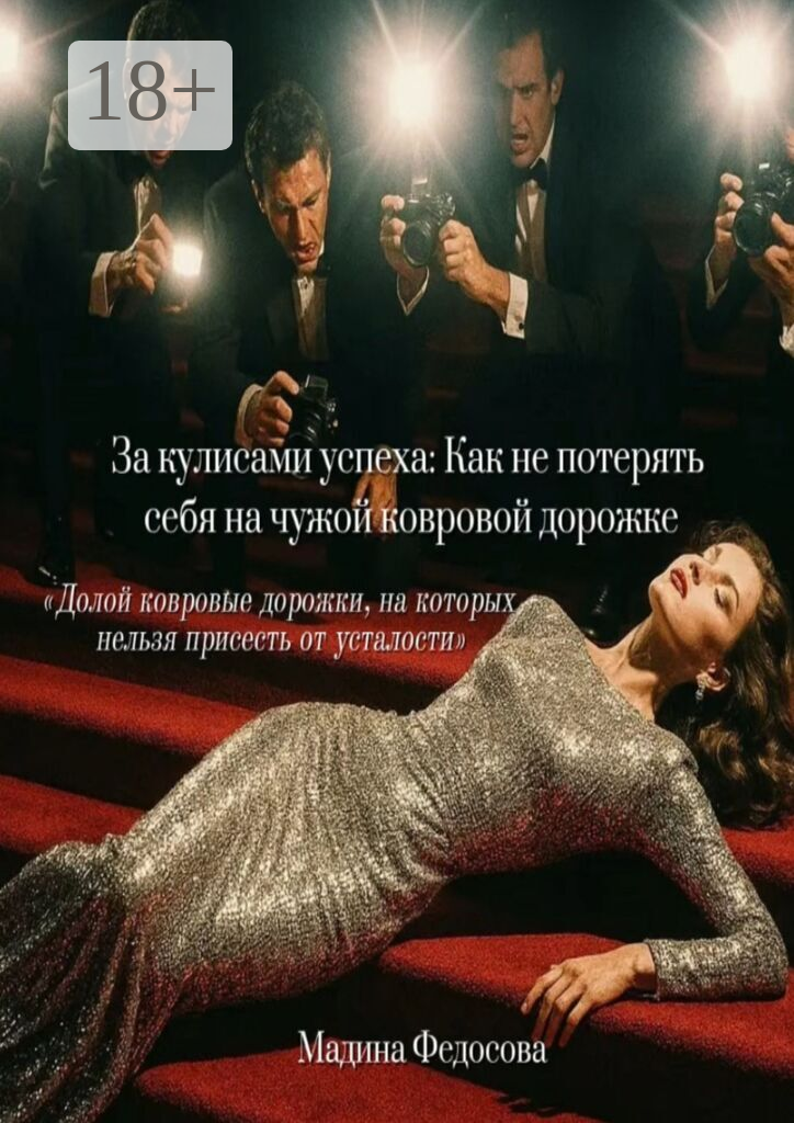 За кулисами успеха: Как не потерять себя на чужой ковровой дорожке